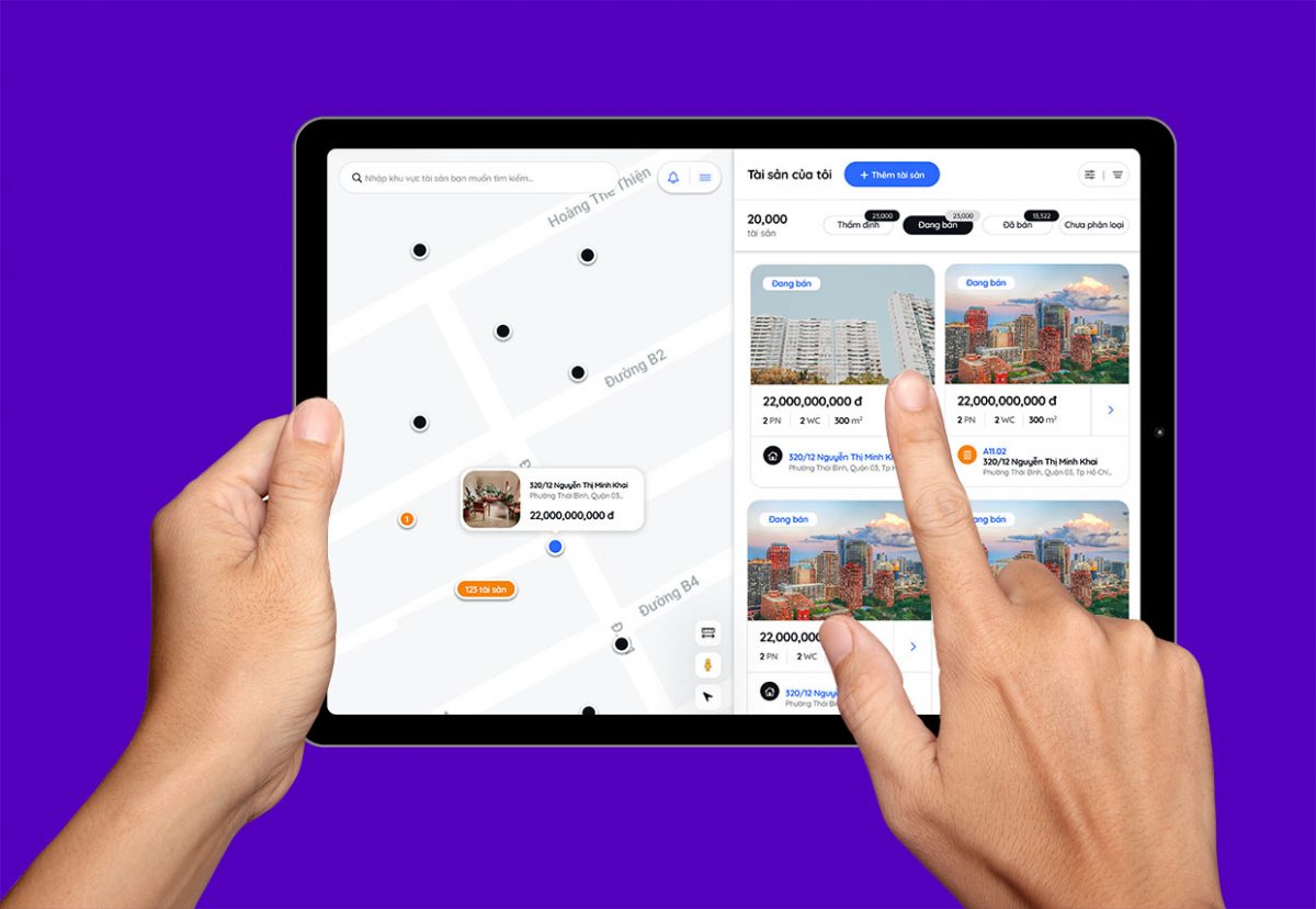 Citics.vn Tin tức | Citics mở rộng nền tảng với việc ra mắt ứng dụng Citics Agent cho môi giới ...